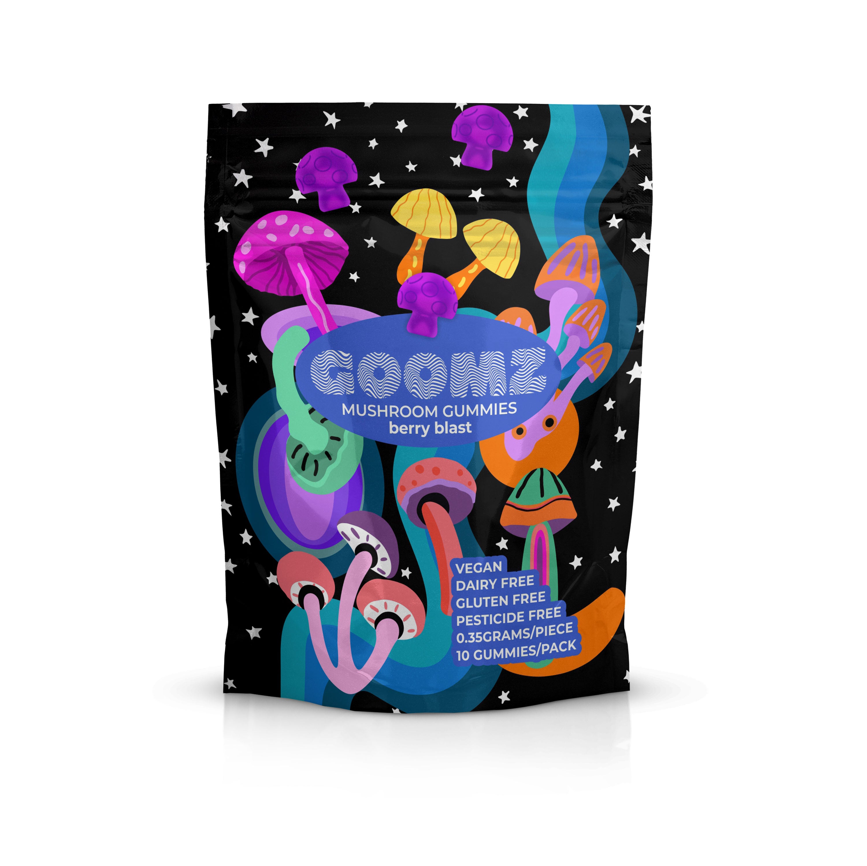 GOOMZ Gummies - Berry Blast – Goomz