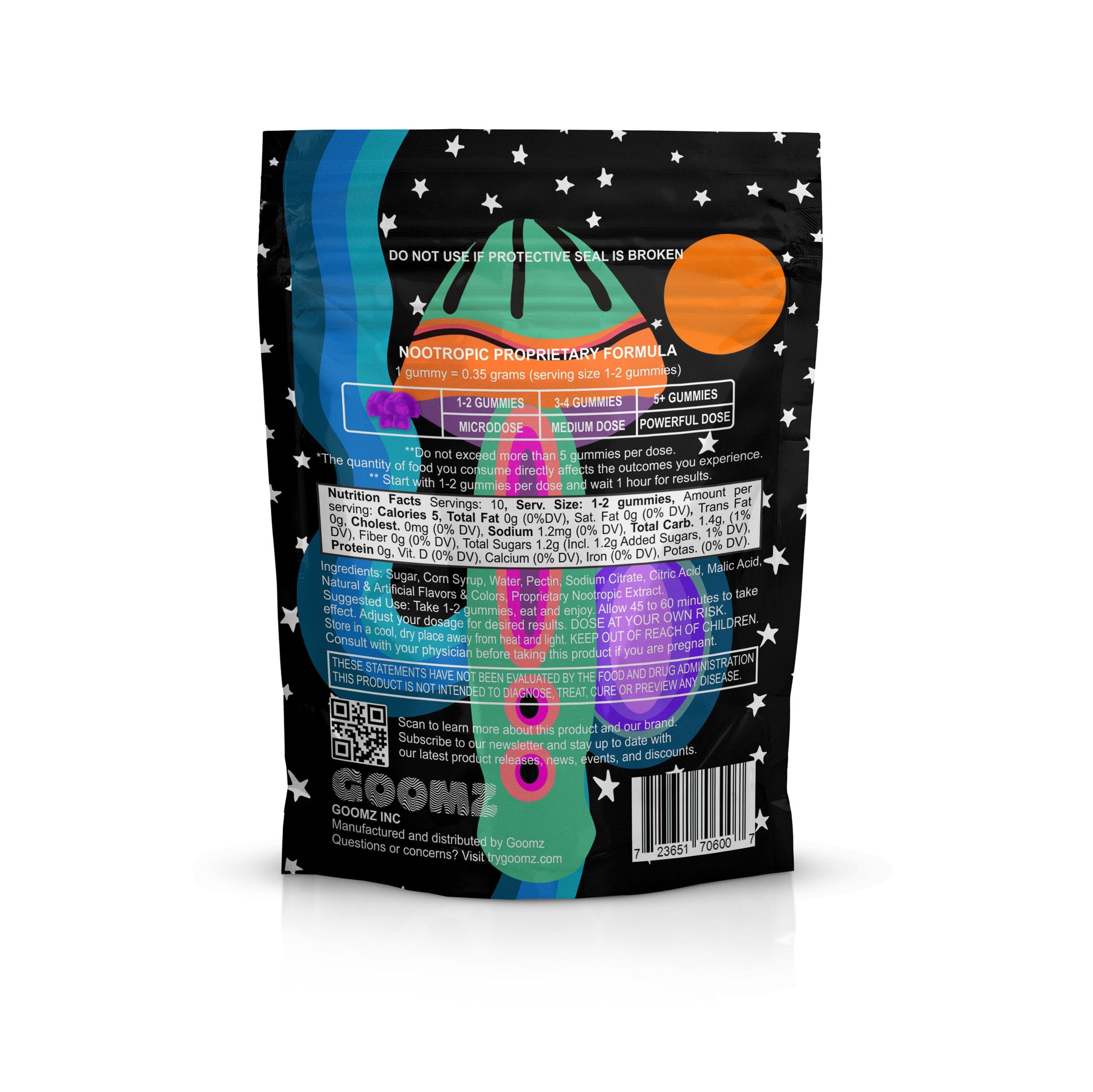 GOOMZ Gummies - Berry Blast – Goomz