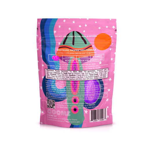 Mushroom Gummies – Goomz