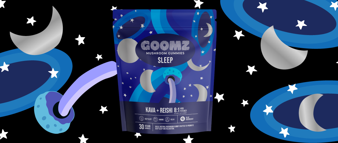 Buy Functional Mushroom Gummies | Energy, Focus, Sleep, Etc. – Goomz